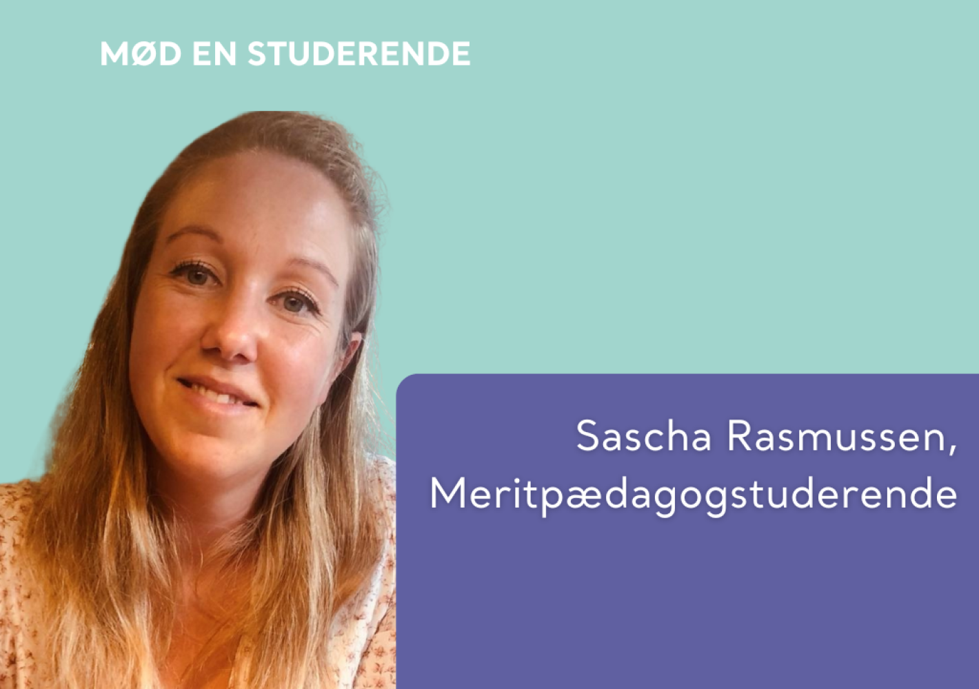 Meritpædagog | Professionshøjskolen Absalon